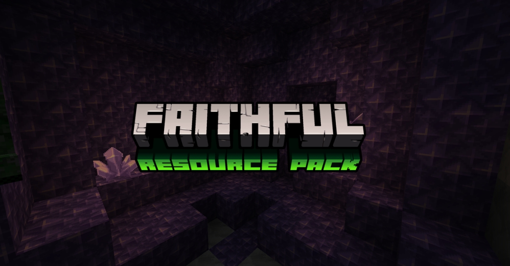 Faithful 1.18 → 1.18.2 [32×32 Resource Pack]