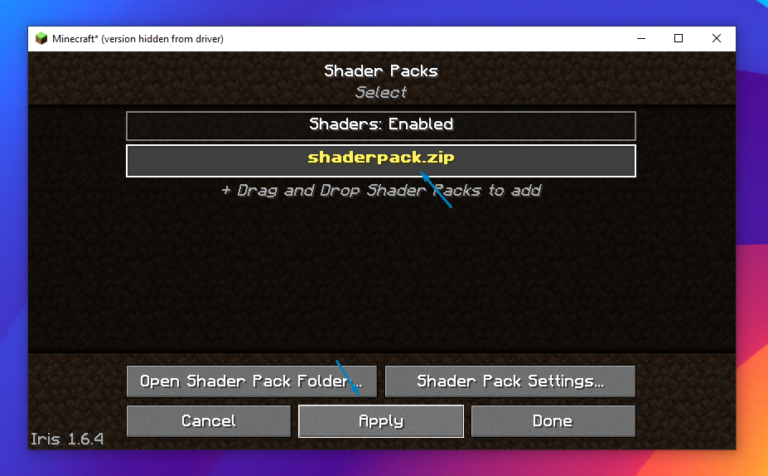 Lux Shaders 1 21 7 → 1 21 6